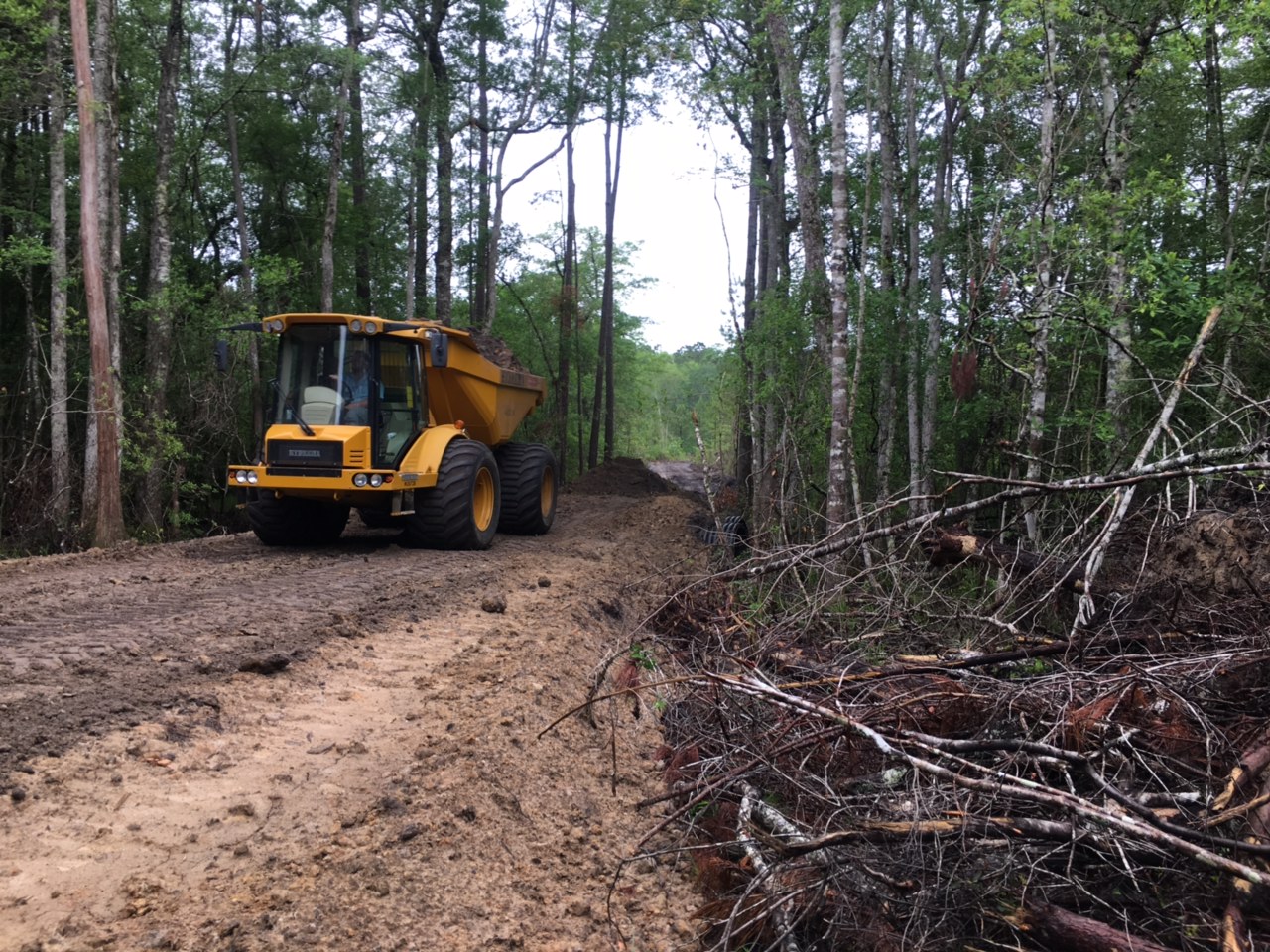 Services Offered - Land Services Company